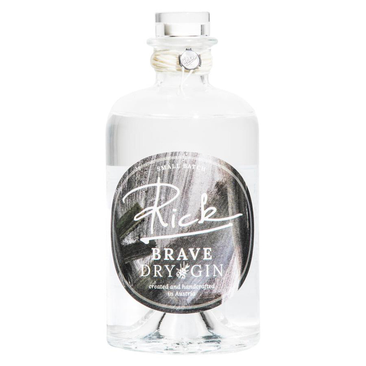 Brave Dry Gin 47% vol. | Jetzt online kaufen – Bioinsel Rosenberger GmbH